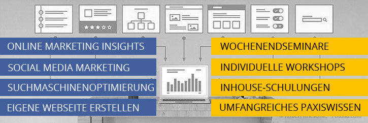 🥇 Online Marketing Seminar Dresden